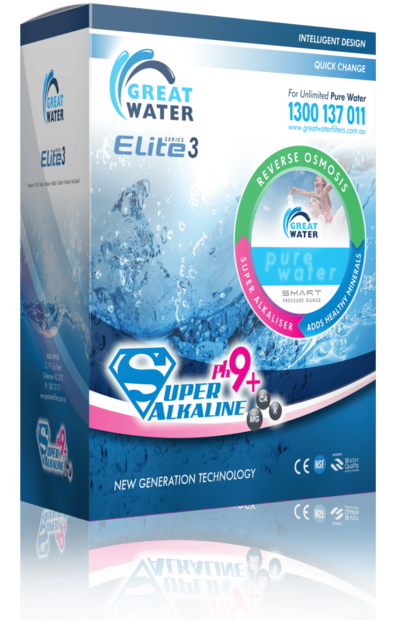 Instant Boiling, Cold & Sparkling Water Tap & Under-Sink System