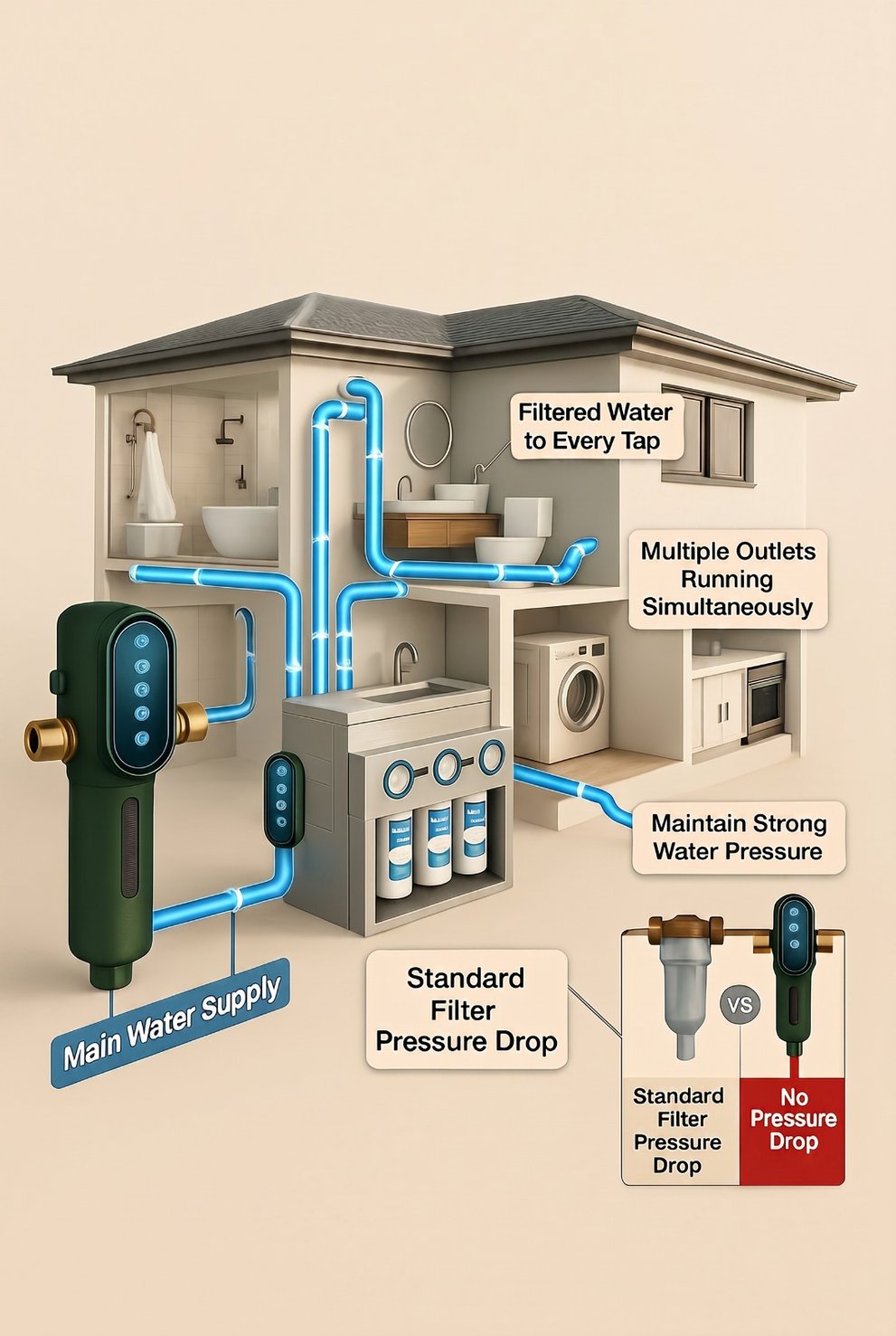 How to Buy Genuine Hi Flow Water Filters in Australia